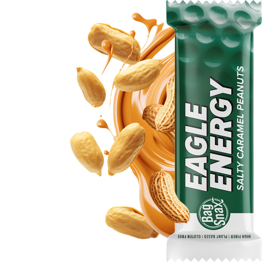 Gesunde Riegel für Golfer, Bagsnax Energie & Genuss auf dem Golfplatz – BagSnax