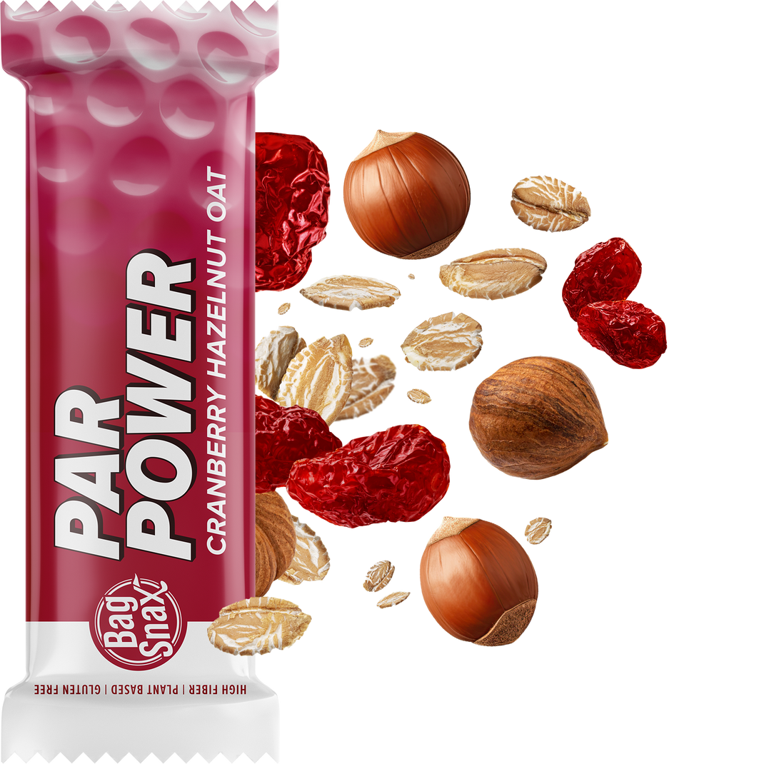 Gesunde Riegel für Golfer, Bagsnax Energie & Genuss auf dem Golfplatz – BagSnax